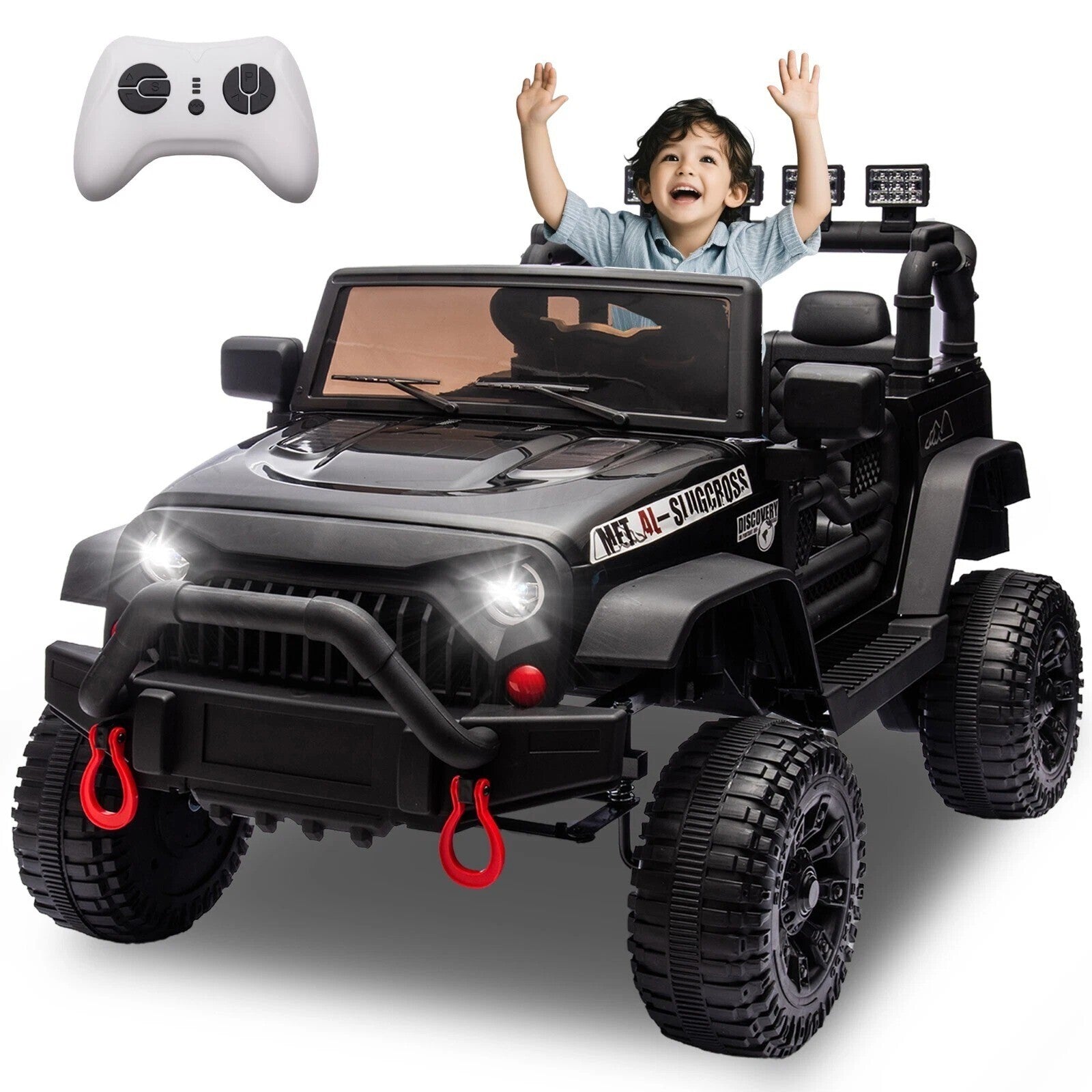 Ride On Control Remote Car Wallpaper For Android