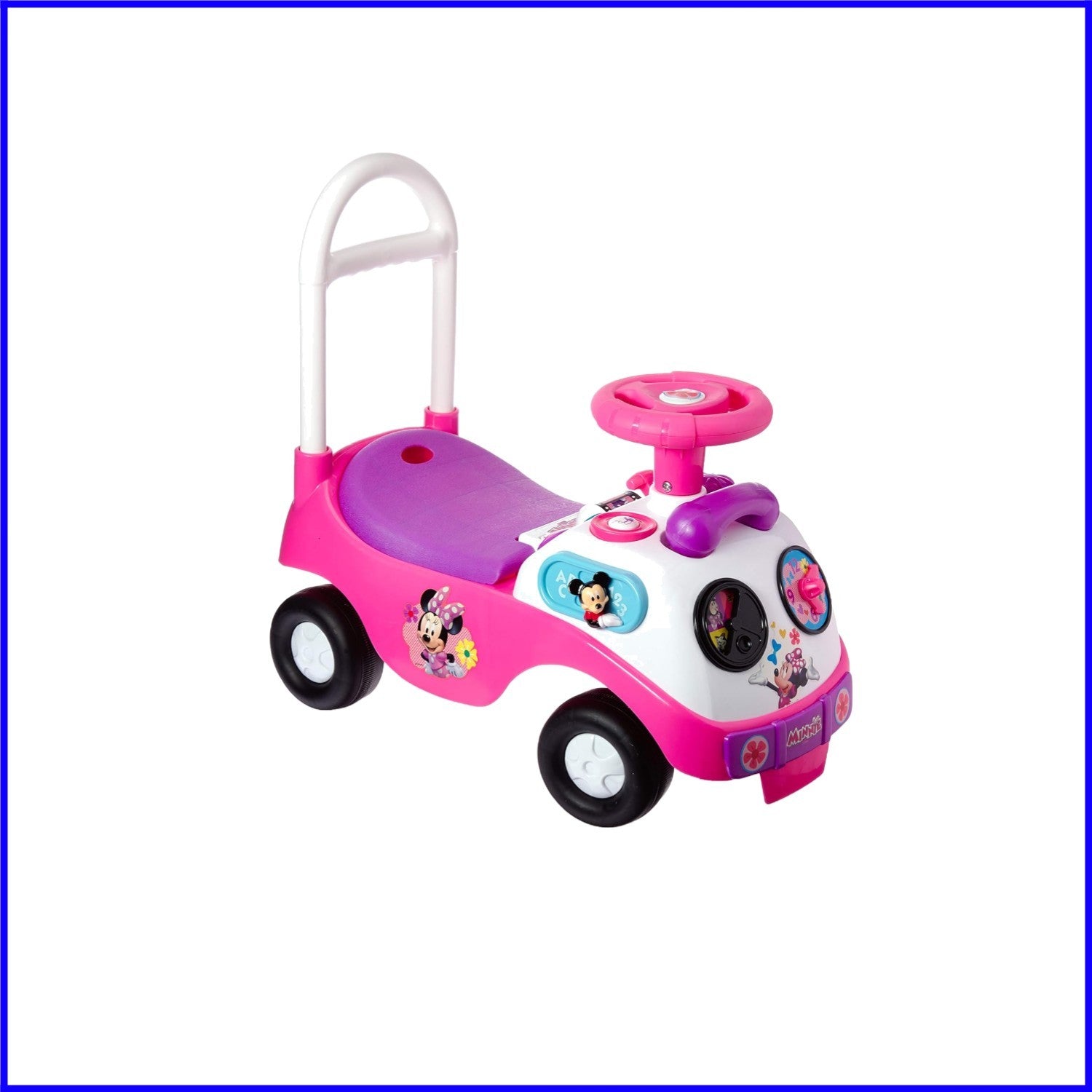 Minnie Mouse Riding Toy