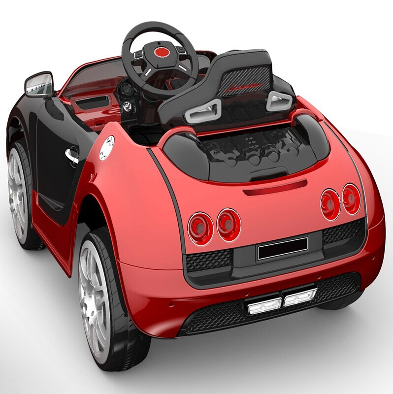 Bugatti Ride On Cars