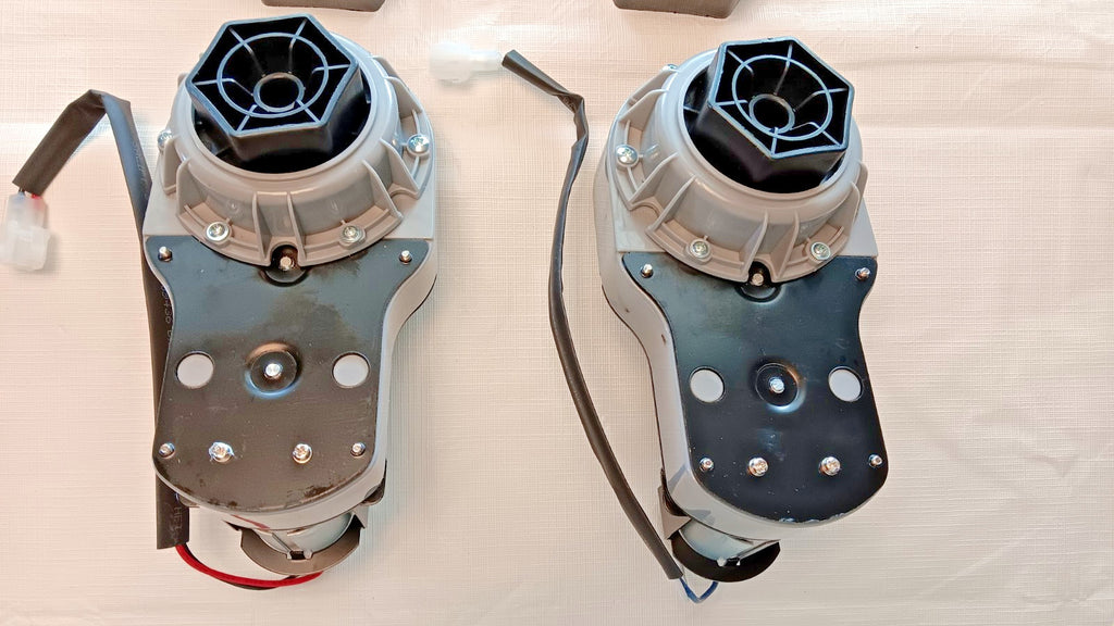 12V Gearbox and Motor Left&Right Compatible with Motion Trendz Yamaha ...