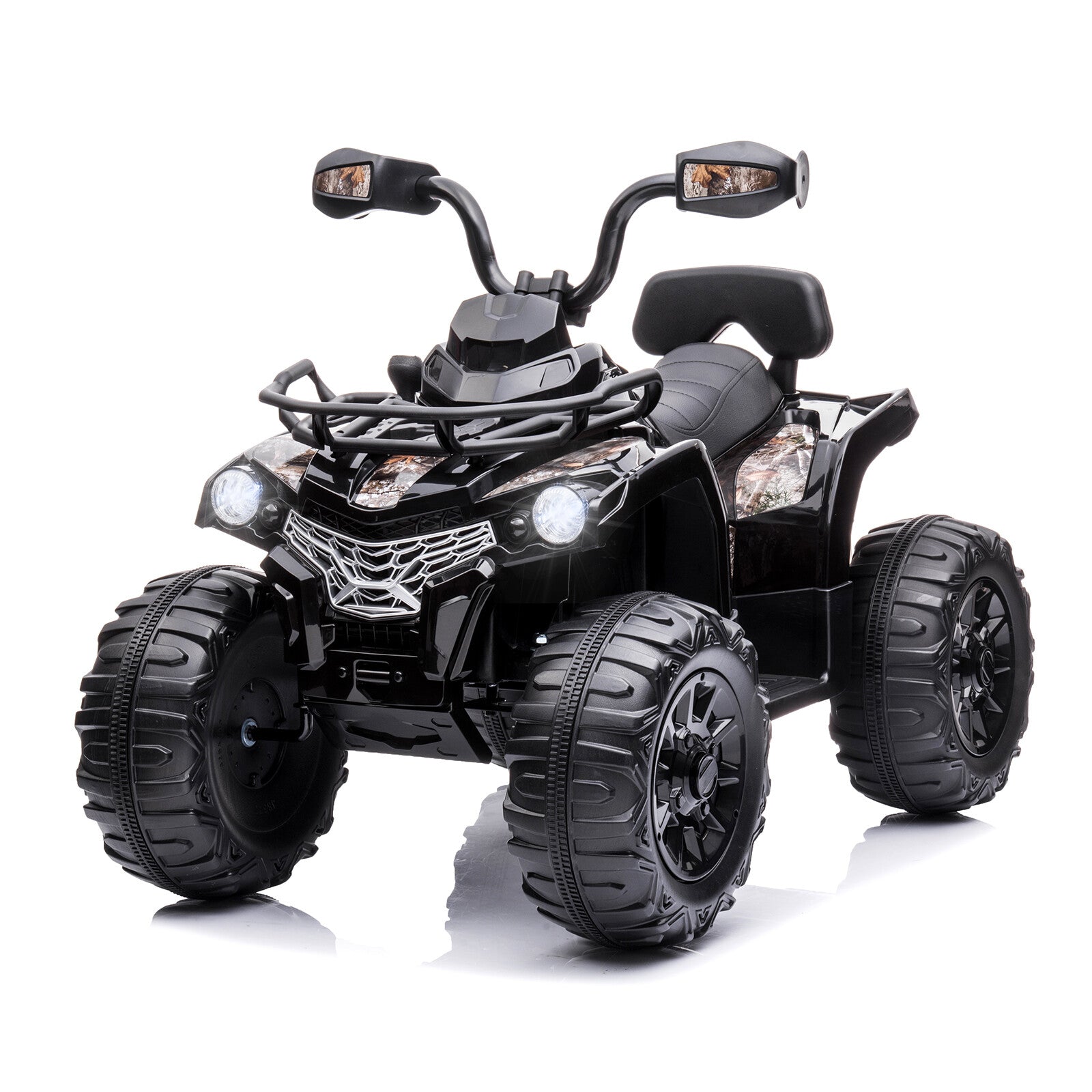 12V Kids Ride On ATV Quad Electric Car Toy Battery Powered Toddler 4 ...