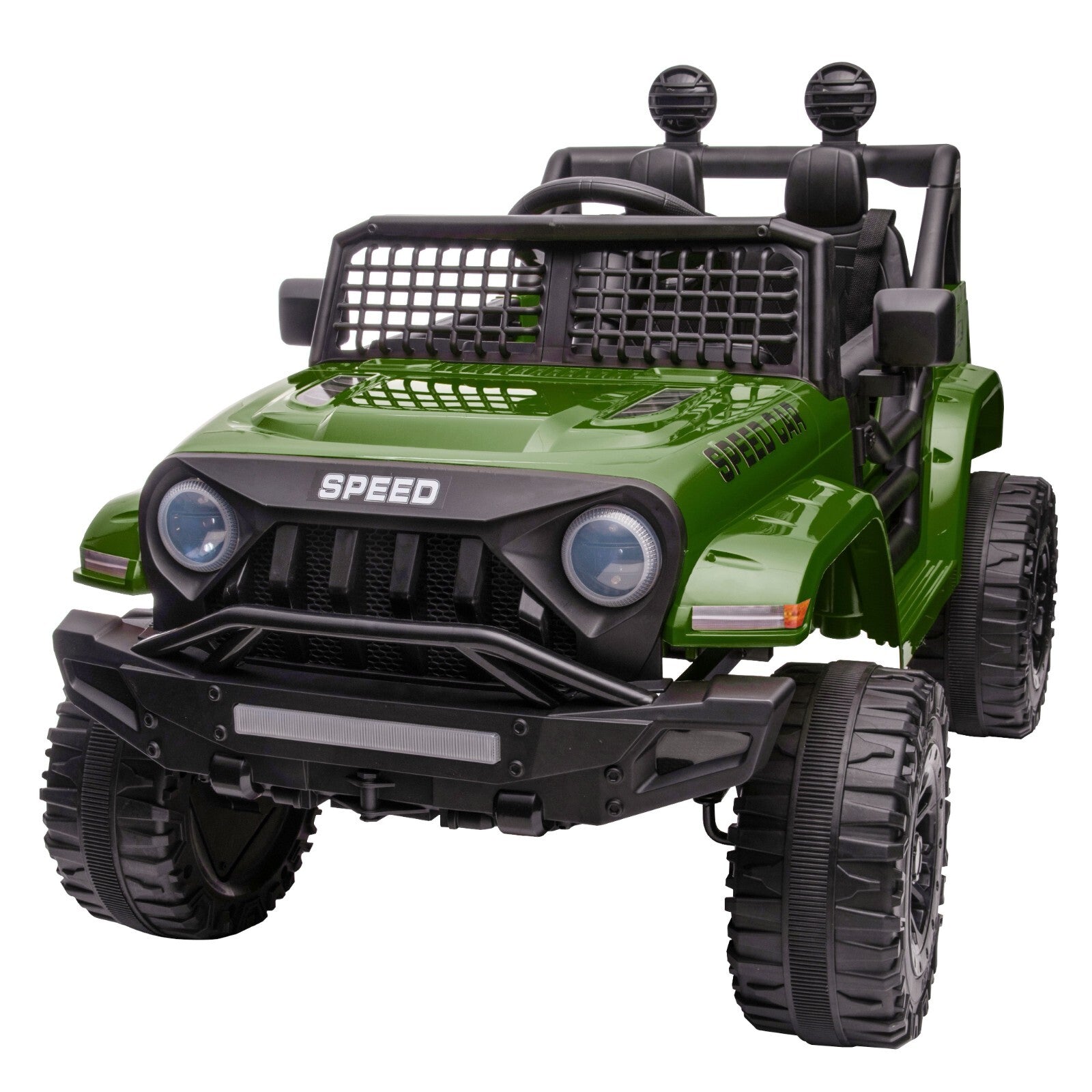 12V Kids Ride on Electric Car Battery Power Wheel Toy w/Remote Control ...