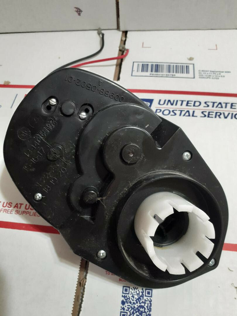 19T Large Axle GEARBOX AND MOTOR FITS POWER WHEELS WILD THING**NEW
