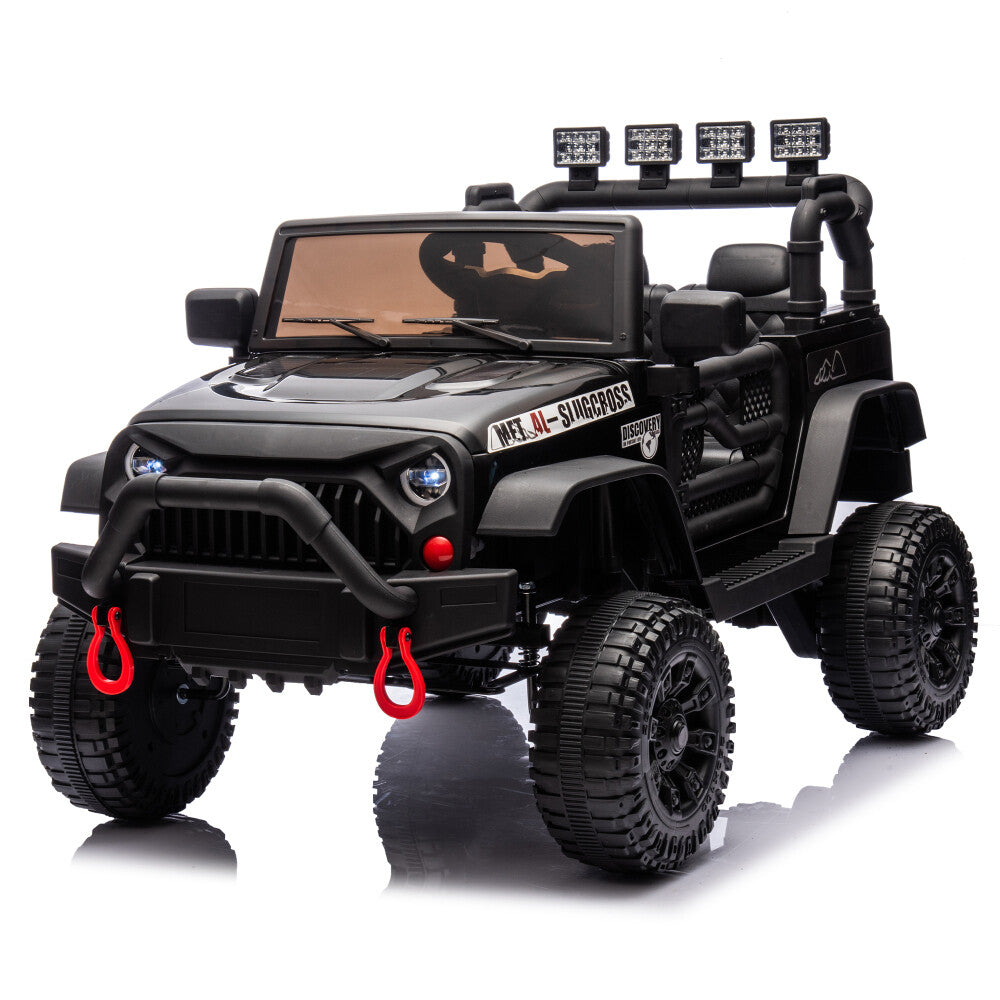 24V Kids Ride On Car W/Parents Remote Control,400W Motor,Four Wheel ...