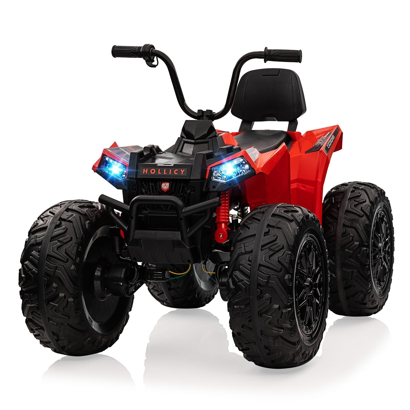 24V Ride on ATV Car Electric Fun Toys 4WD Off-Road Vehicle 4 Wheeler ...