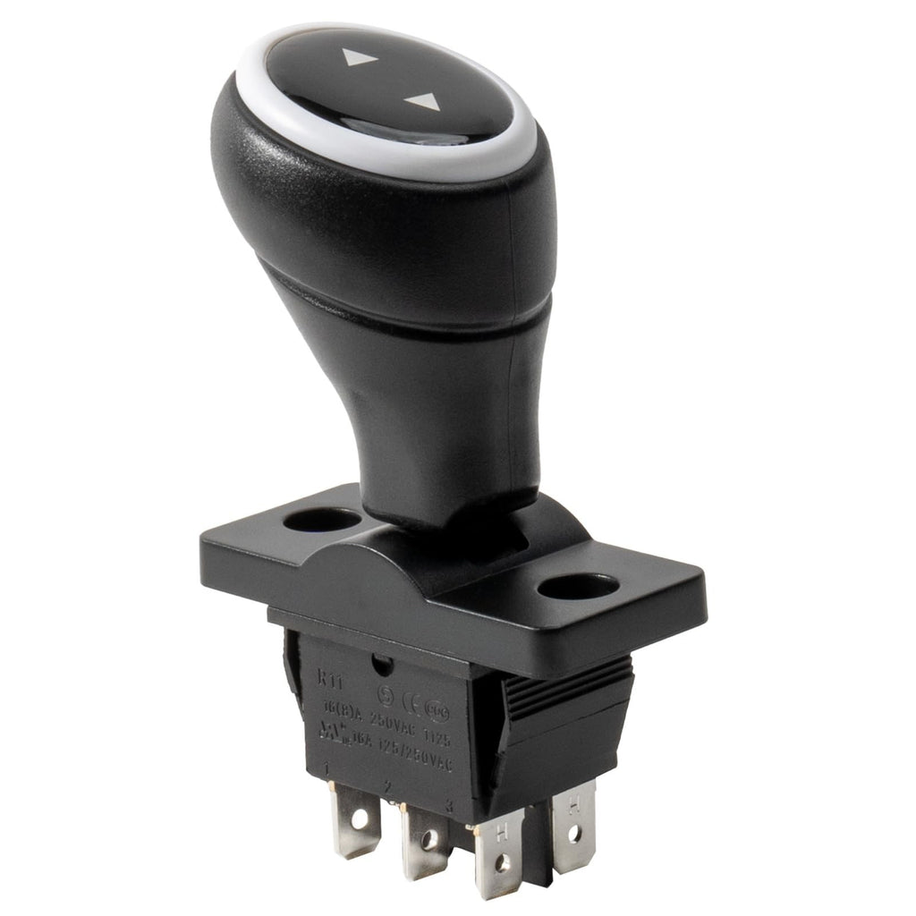 2PCS 6V 12V weelye Kids Bumper car Joystick Replacement Parts Forward ...