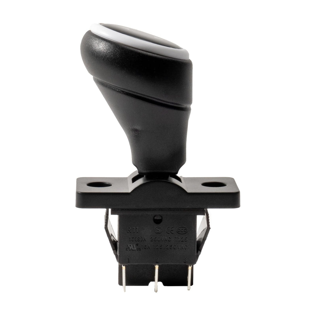 2PCS 6V 12V weelye Kids Bumper car Joystick Replacement Parts Forward ...