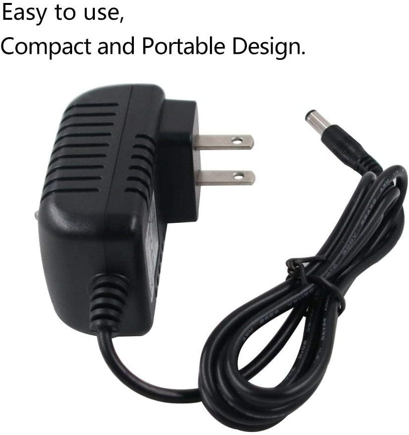 6 Volt 2A Battery Charger Adapter for Kids Powered Ride On Car Best Choice