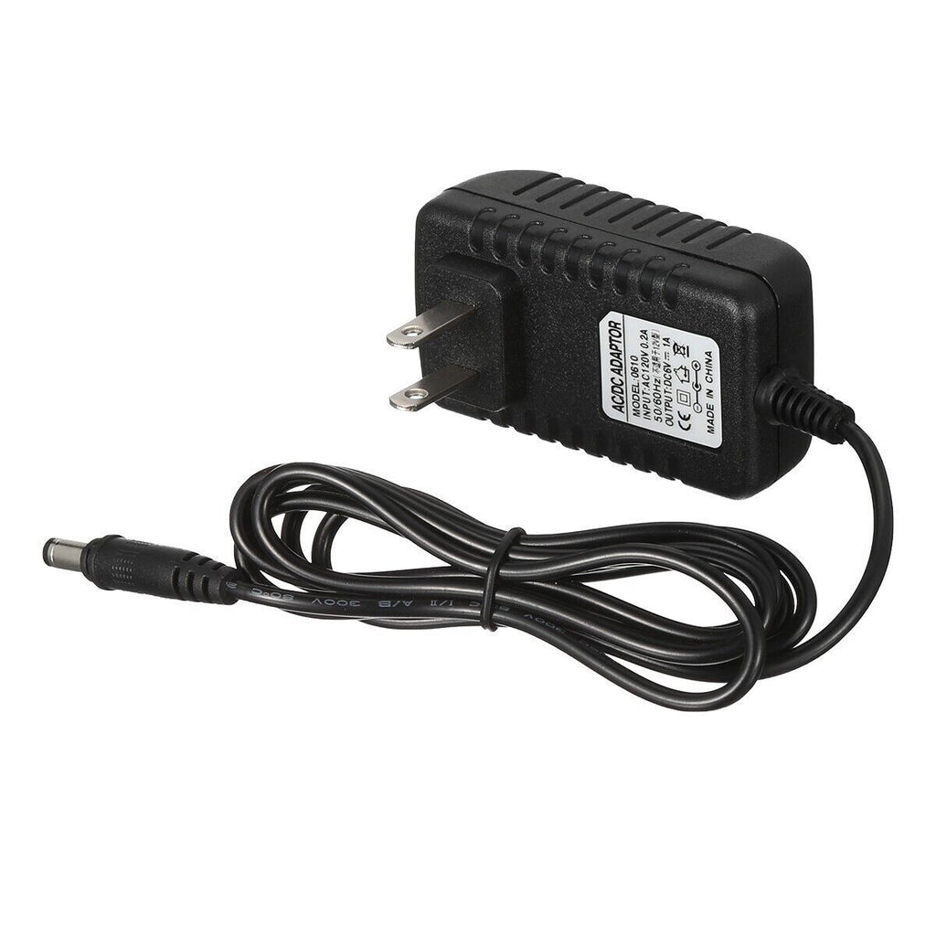 6 Volt Battery Charger for Kids Powered Ride On Car Best Choice Product ...