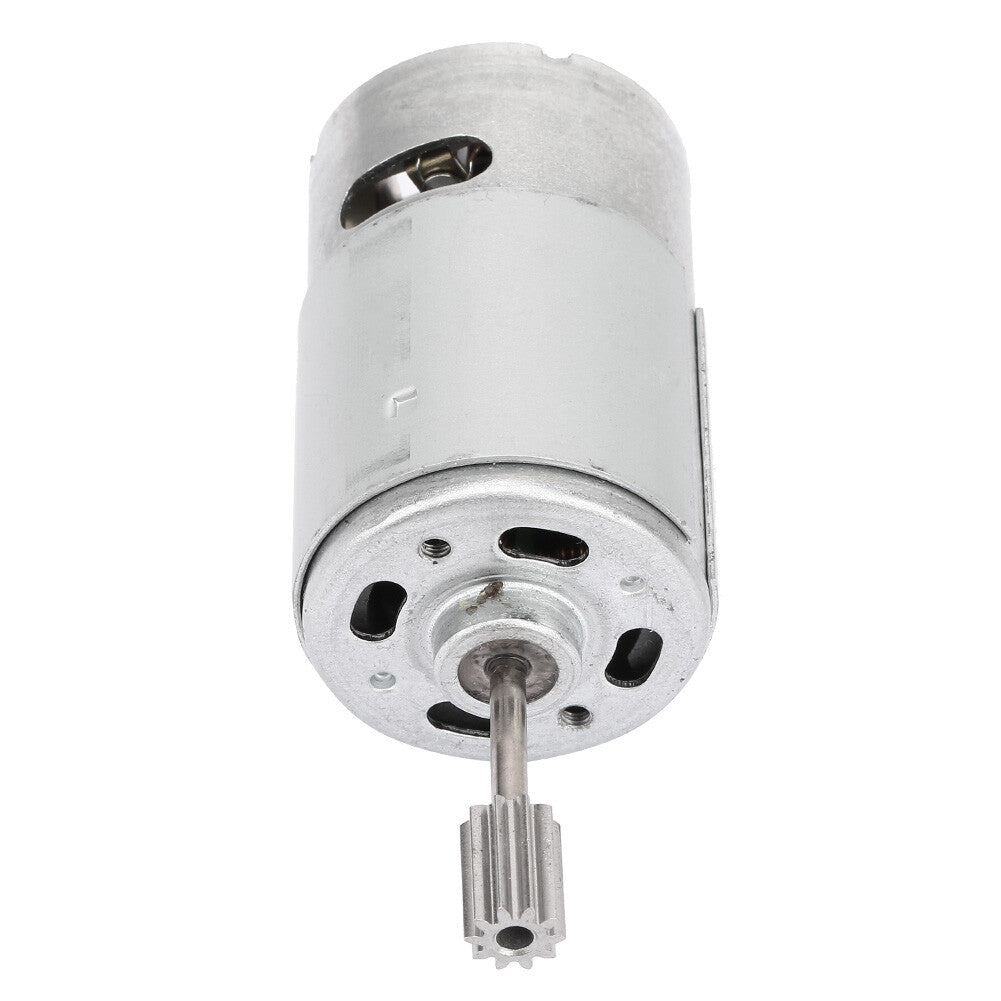 6V RS550 High Speed Micro Motor 550-8000 For Electric Toy Car Kids ...