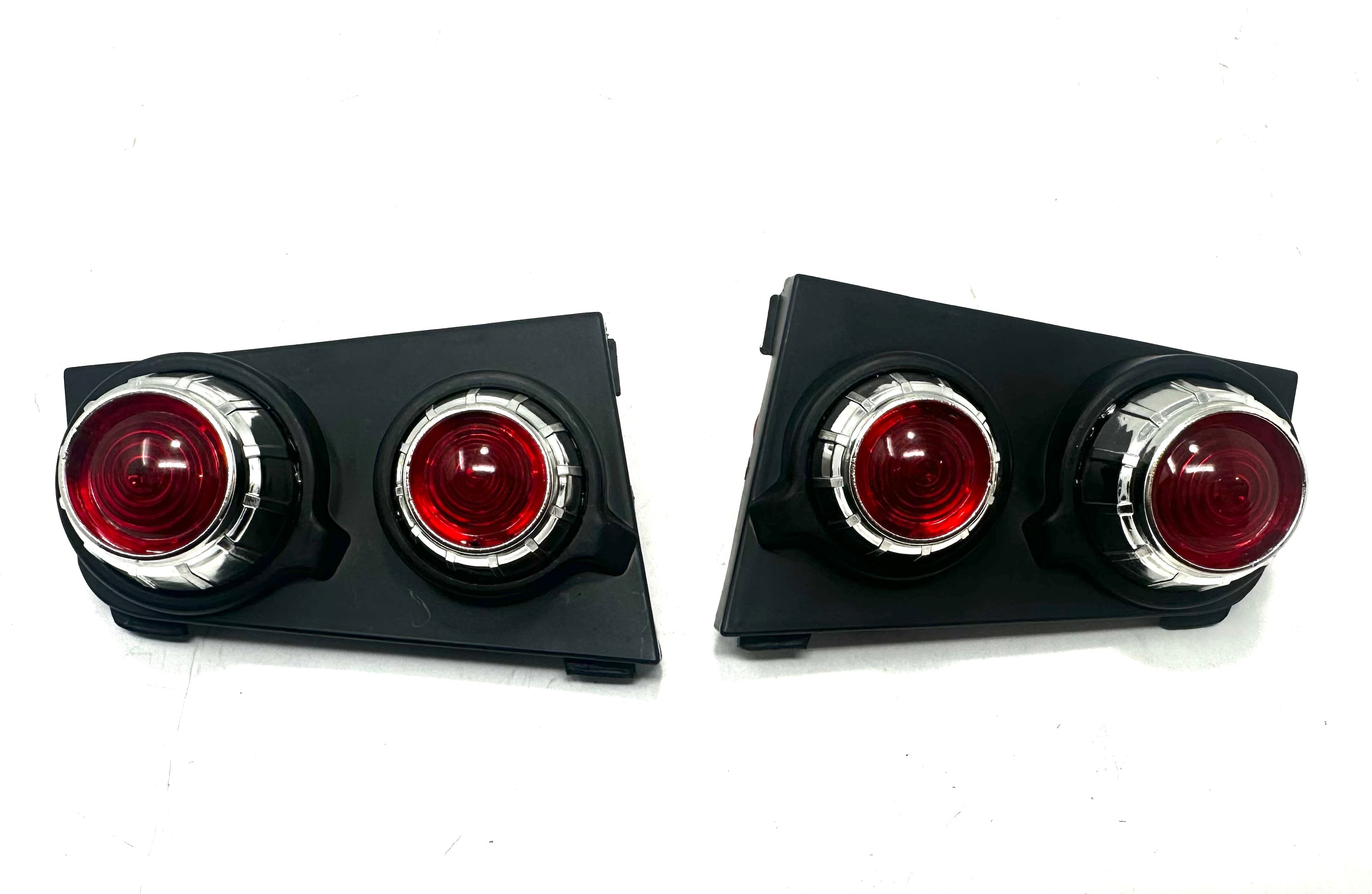 24V Unimog Set of Rear Lights