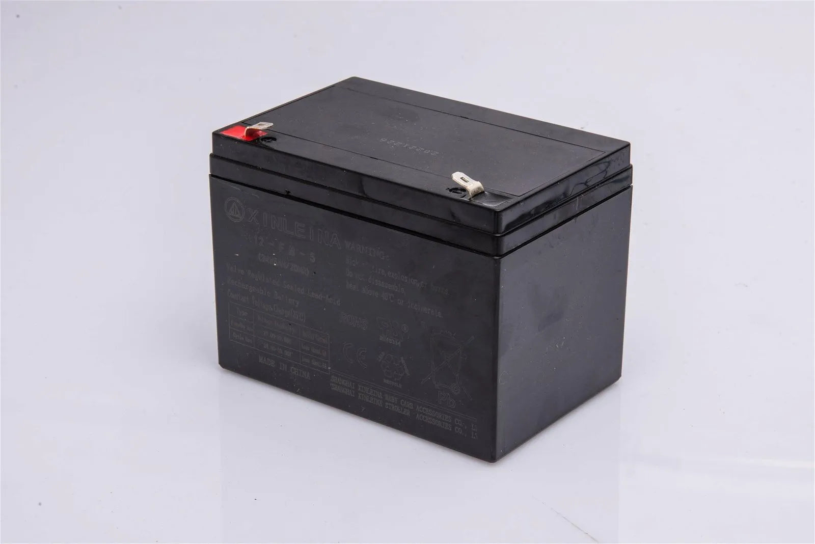 Magic Cars Raider - Battery