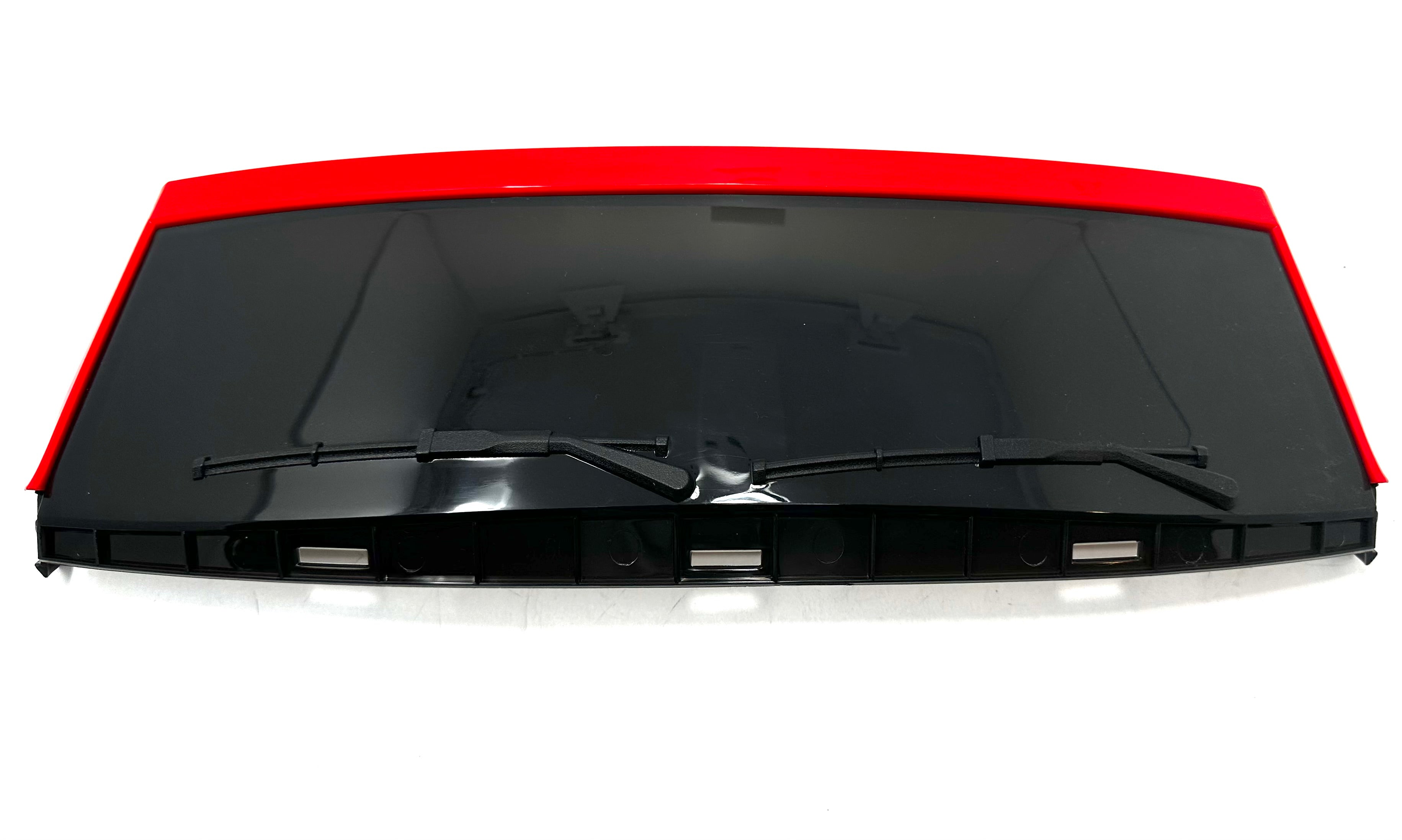 24V Chevy Silverado Windshield LIFTED