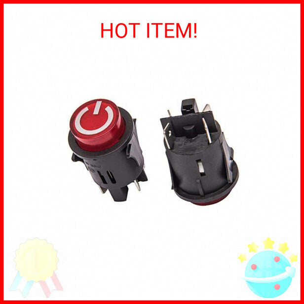 A Key Starts The Power Switch Button Start Switch Accessory for Kids ...