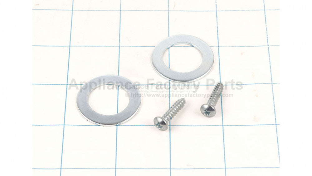 Appliance Factory Hardware Parts Bag 3900-4603 for Wild Thing