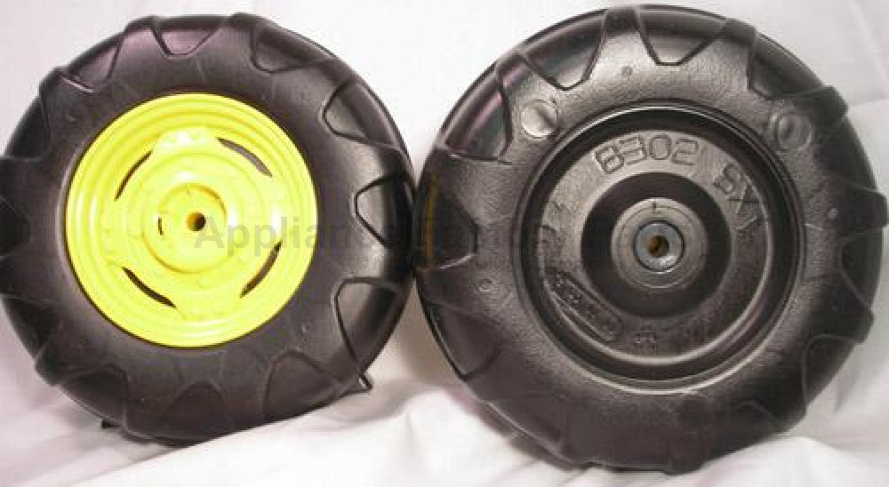 Replacement Front Left Power Scoop Wheel Case for SARP8302SN IH Applia