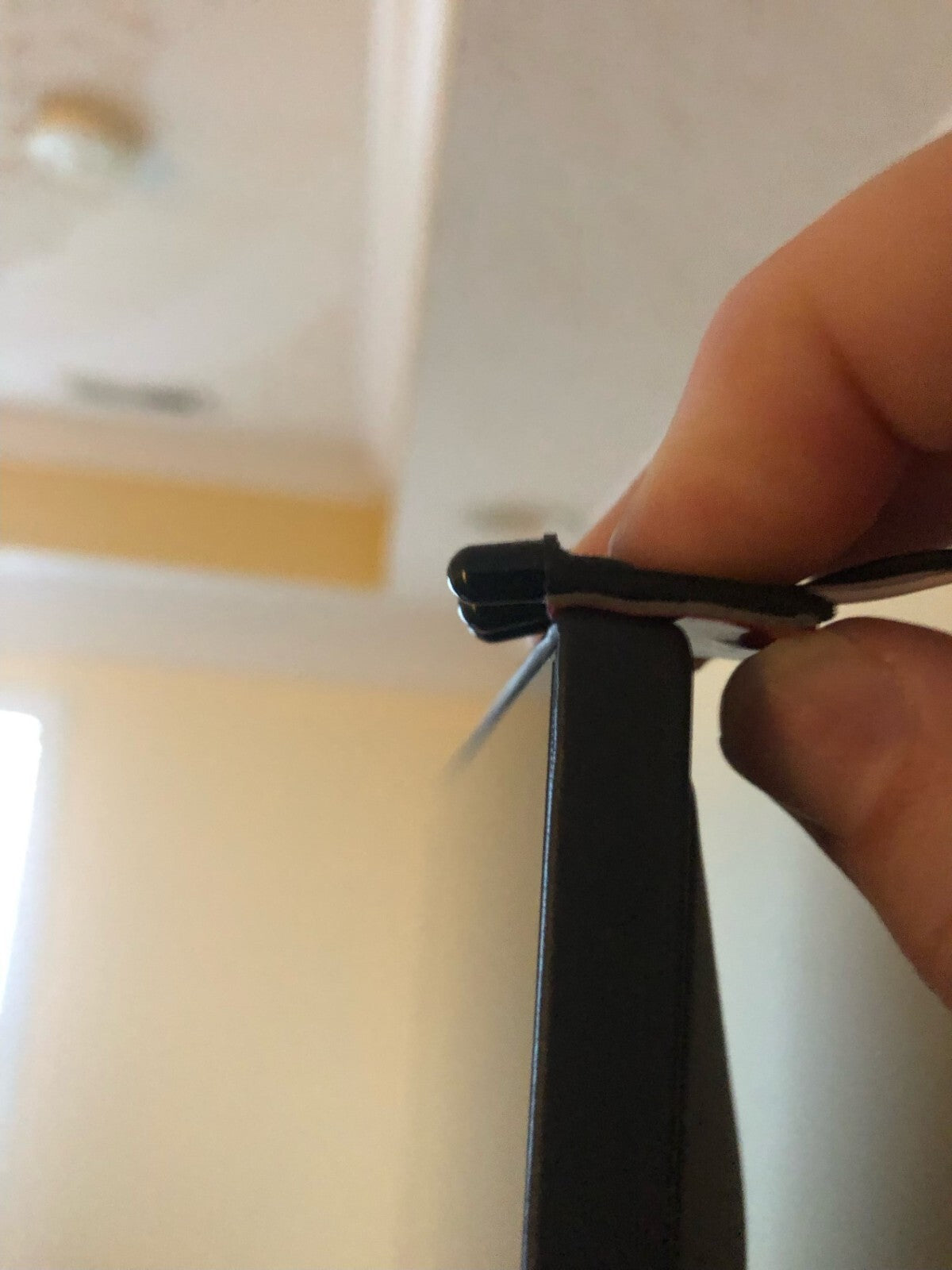 Black Led Sensor Set for Retro Shooters Arcade Light Gun System 15" to ...