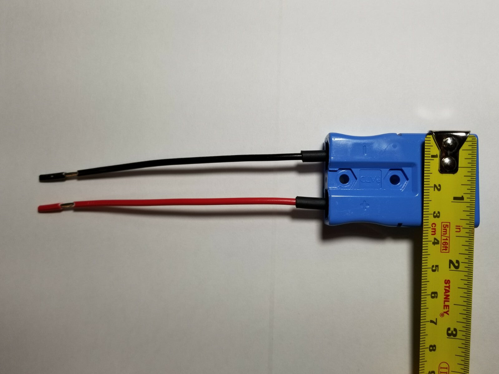 Blue Kid Trax 12V Battery Connector For for kids car 12v battery