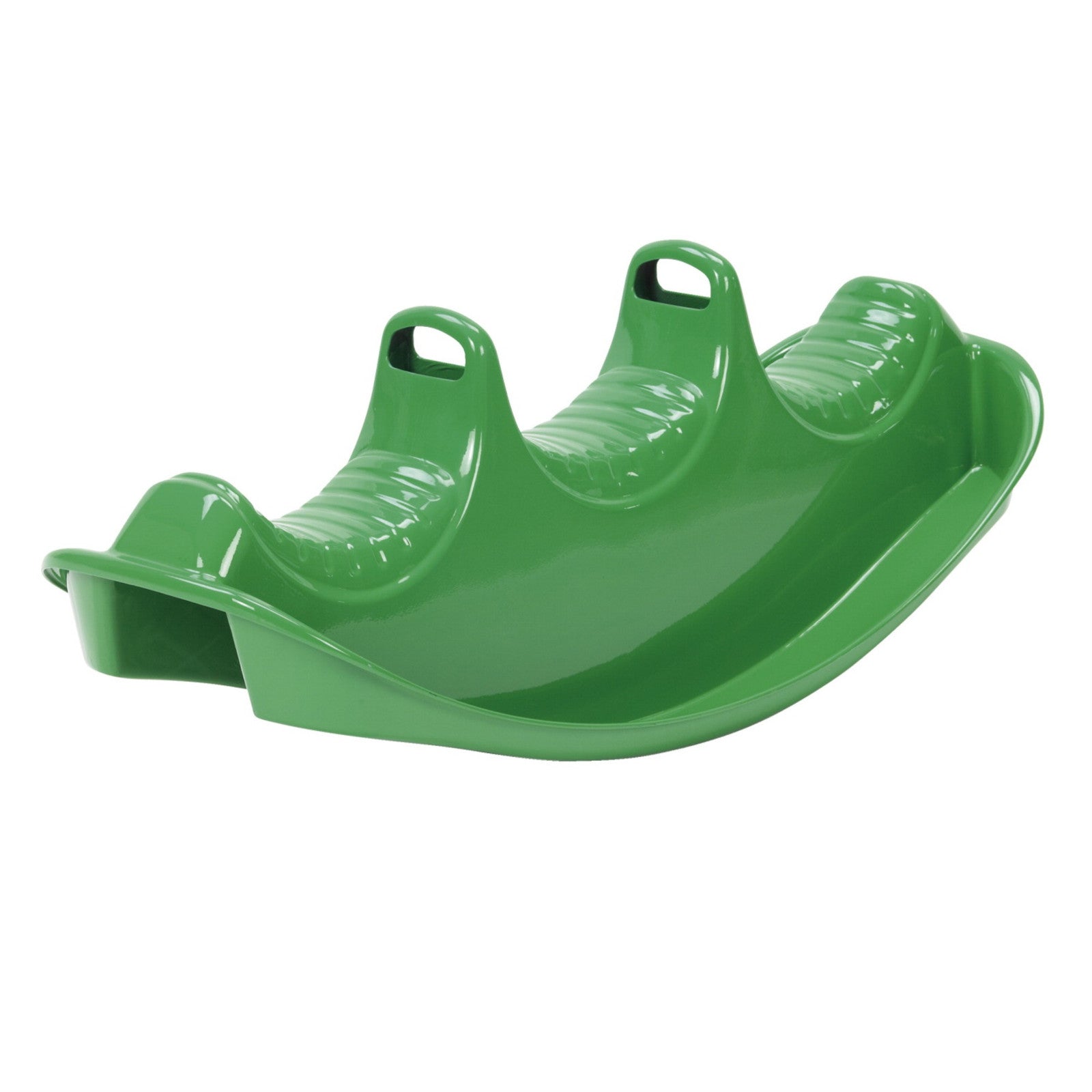 Green 3-in-1 Ride-On Rocker for Toddlers 18 Months and Up