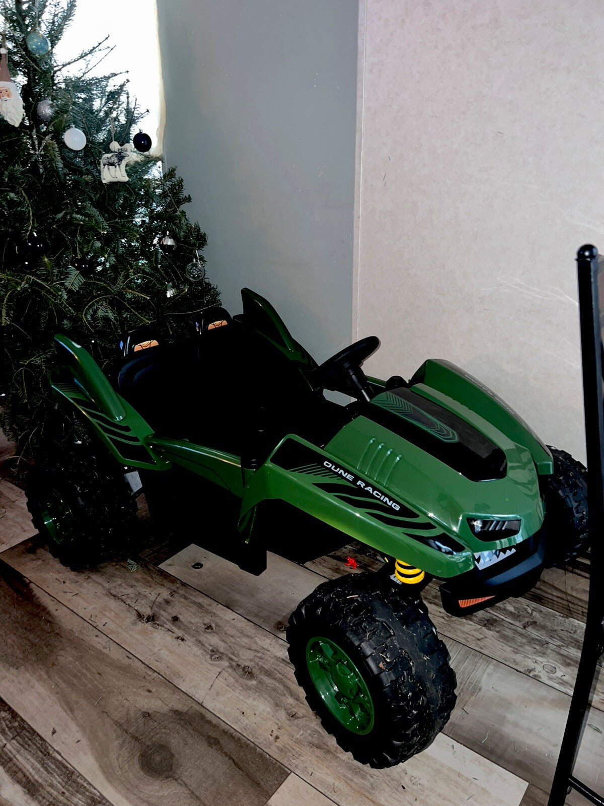 24V Electric Ride-On Car for Kids Ages 3–12