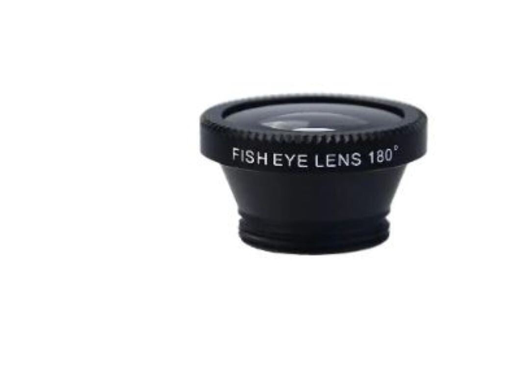 Fish Eye Lens for Gun4ir Retro Shooter Shooters OG & Reaper Light Gun 180mm