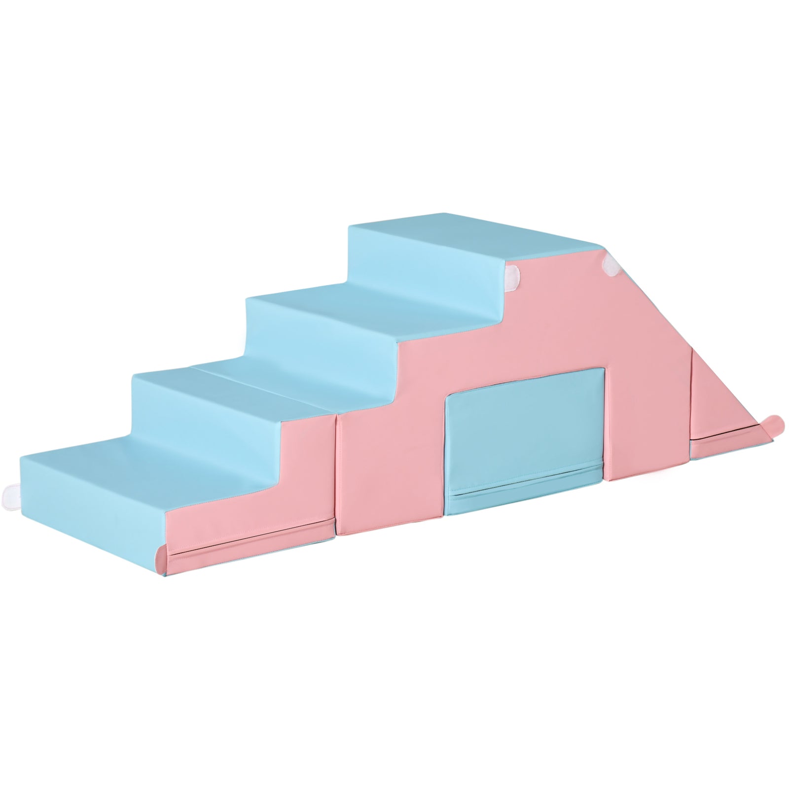 Soft Foam Play Set for Toddlers and Children 2-Piece Easy-to-Clean Saf