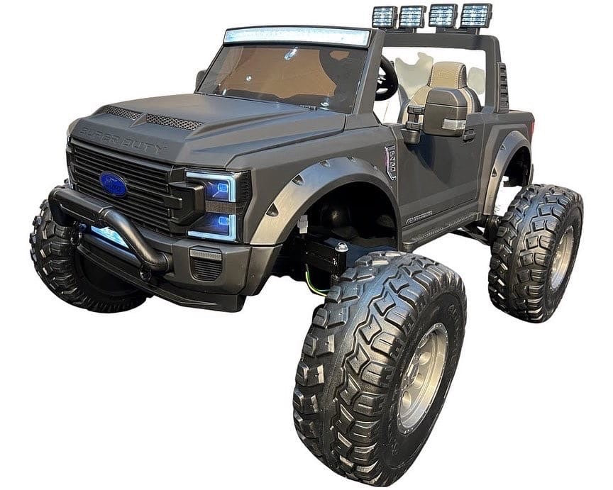 450 24V 4-Wheel Drive Electric Ride-On Vehicle