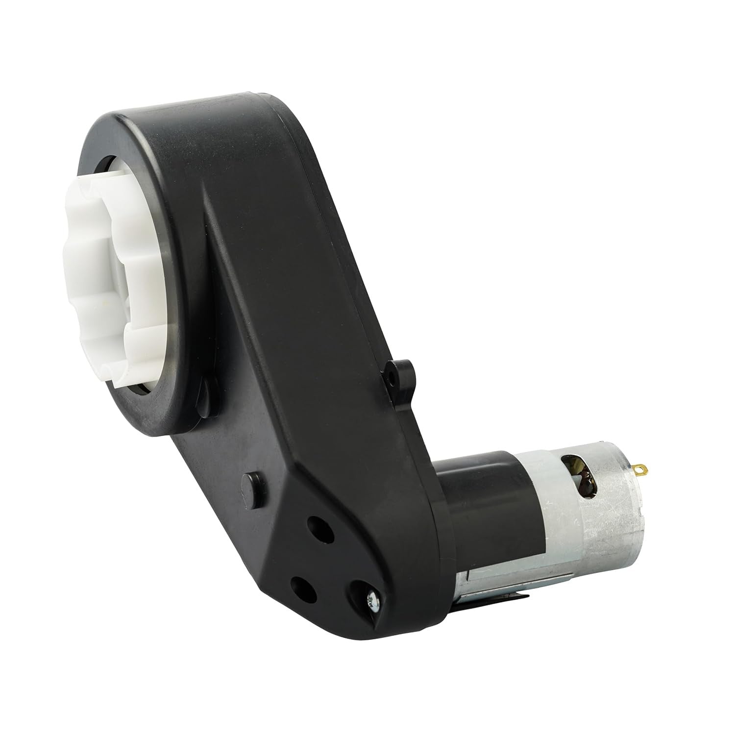 12V Motor with Gearbox for Kids' Electric Ride-On Car