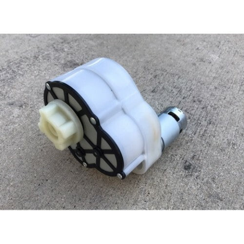 OEM Peg Perego Polaris 800/850 RZR 24V Motor and Gearbox Replacement S