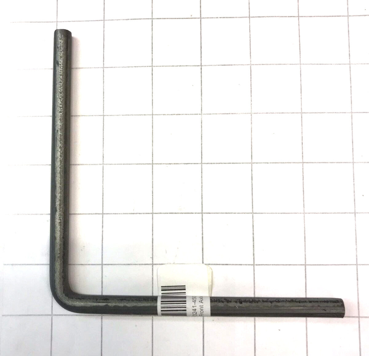 Power Wheels Front Axle Part #73241-4509 Compatible Replacement New an
