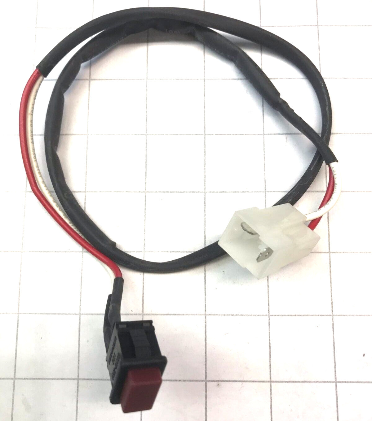 Genuine Power Wheels Turbo Harness Part J8472-9659 for KFX Models