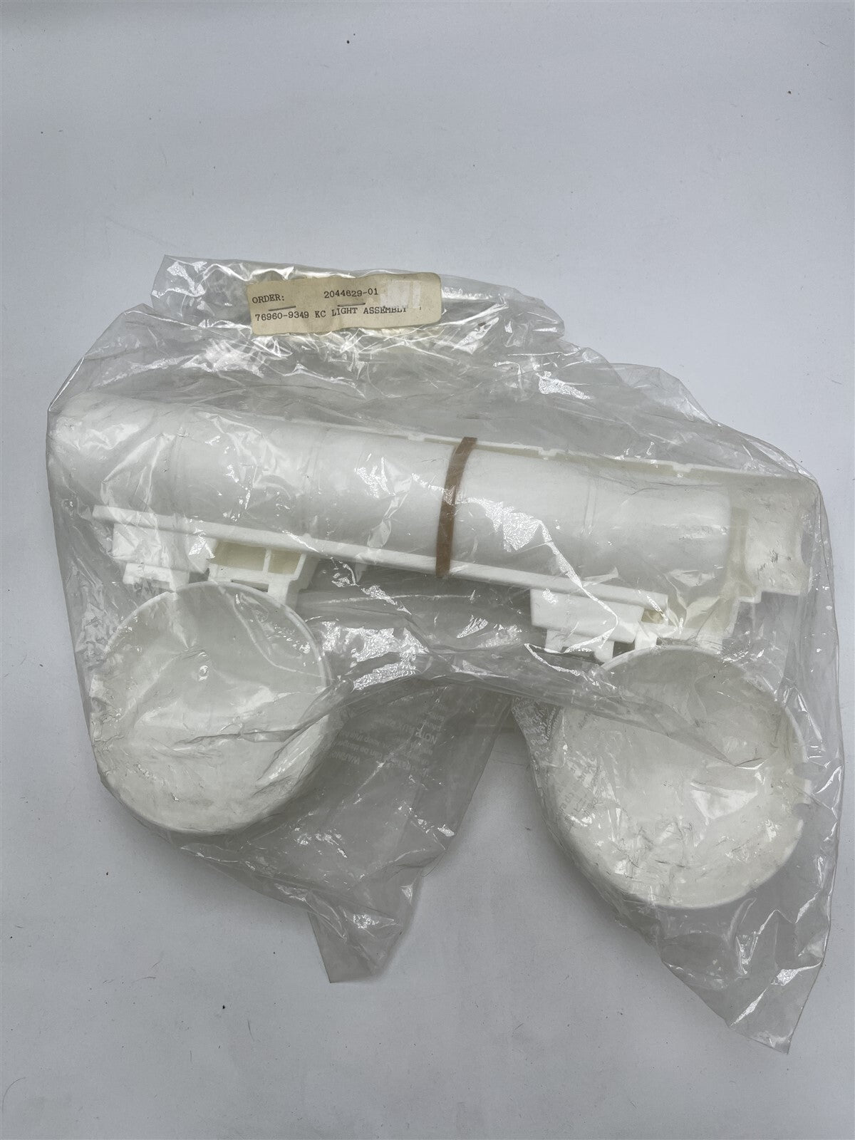 Headlight Guard Assembly Replacement Part 74560-9339