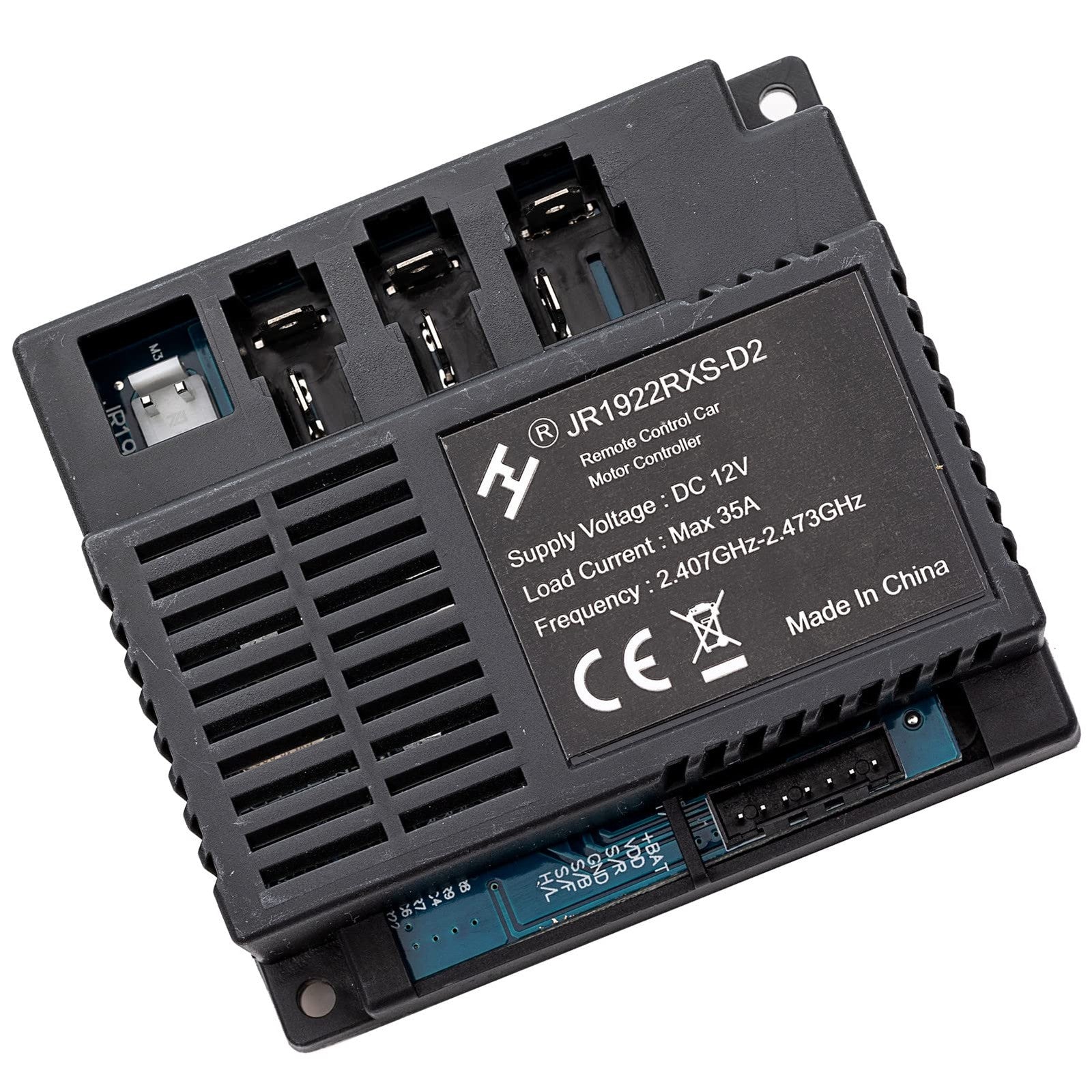 JR1922RXS-D2 Wireless Receiver and Controller Kit with Signal Accessor