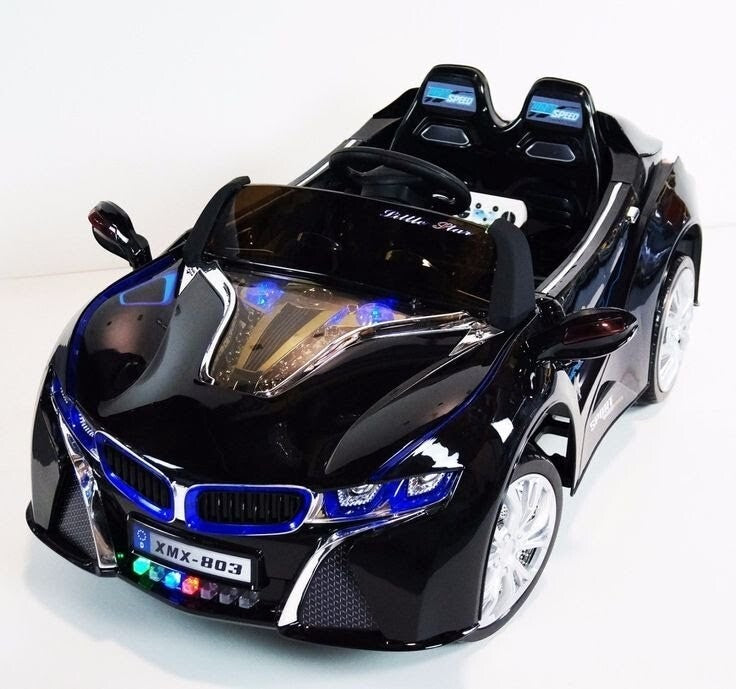 Kids 12V Remote Control Ride-On Car
