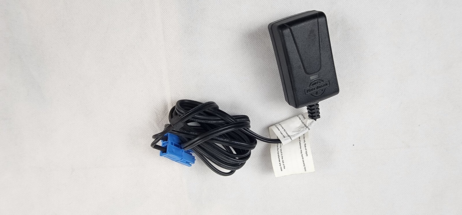 12 Volt Battery Charger for Kid Trax Ride-On Battery Powered Toys Smal