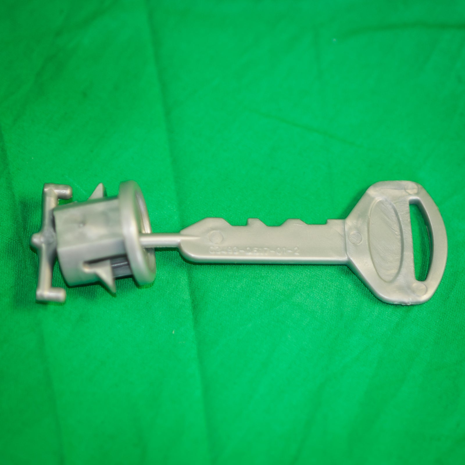 Replacement Key Assembly for Power Wheels Escalade & F150 Ride-On Mode