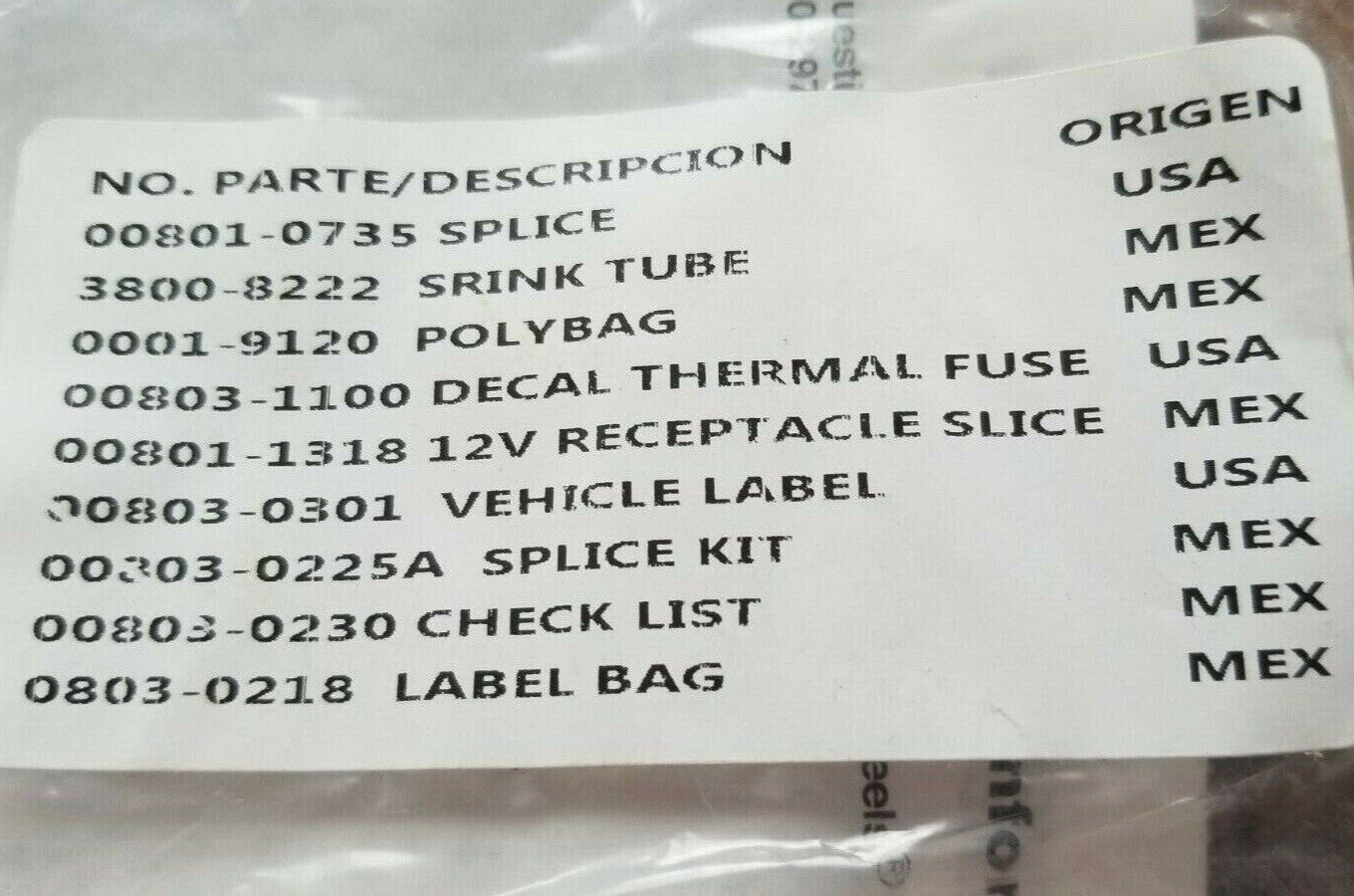 12V High-Efficiency Power Wheels Splice Conversion Kit 3900-2362 / 080