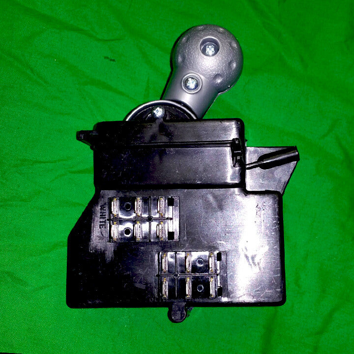 Power Wheels Dune Racer Black/Silver Shifter Assembly Part W2602-9339