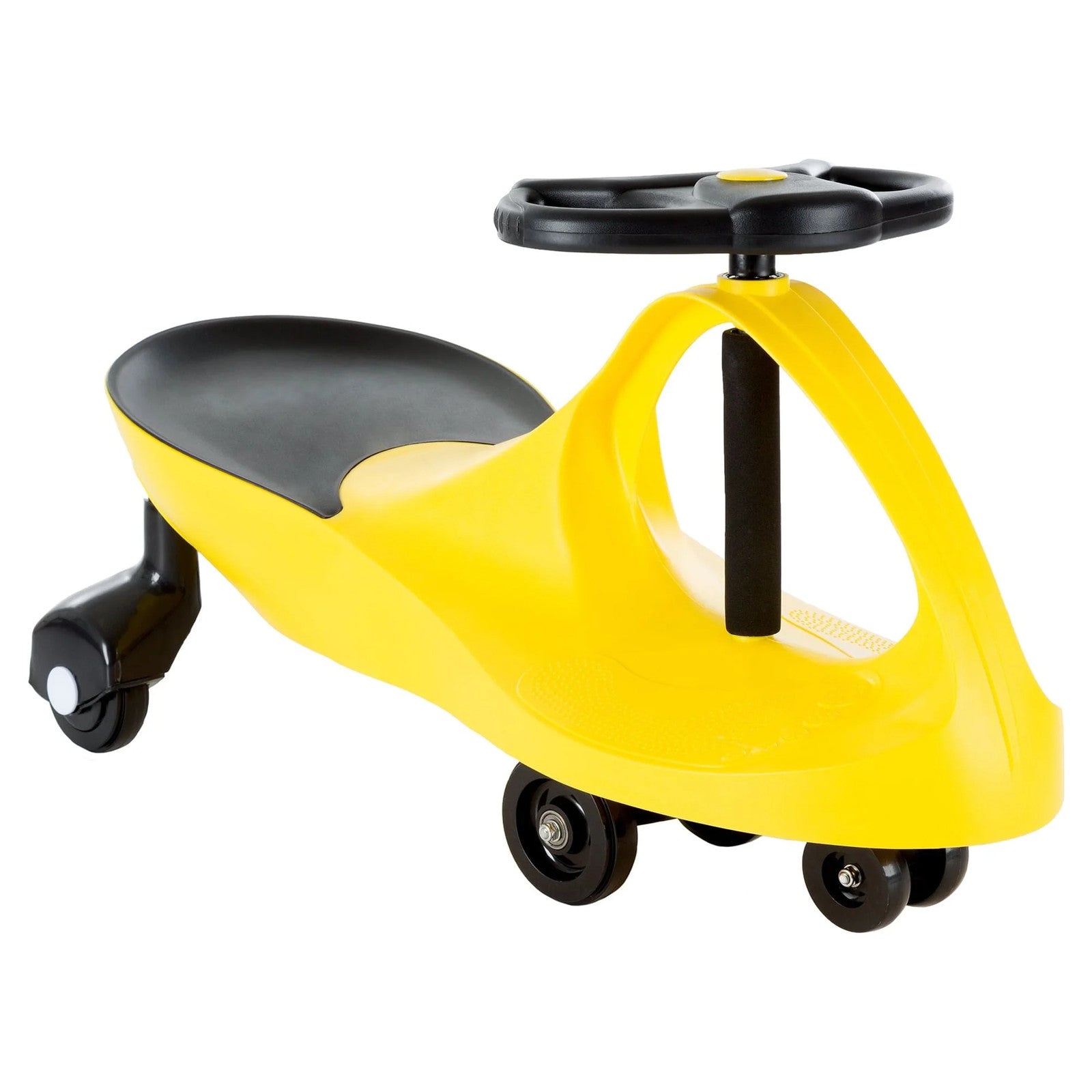 Twist and Turn Ride-On Car with Wiggle Movement – No Batteries, Gears,