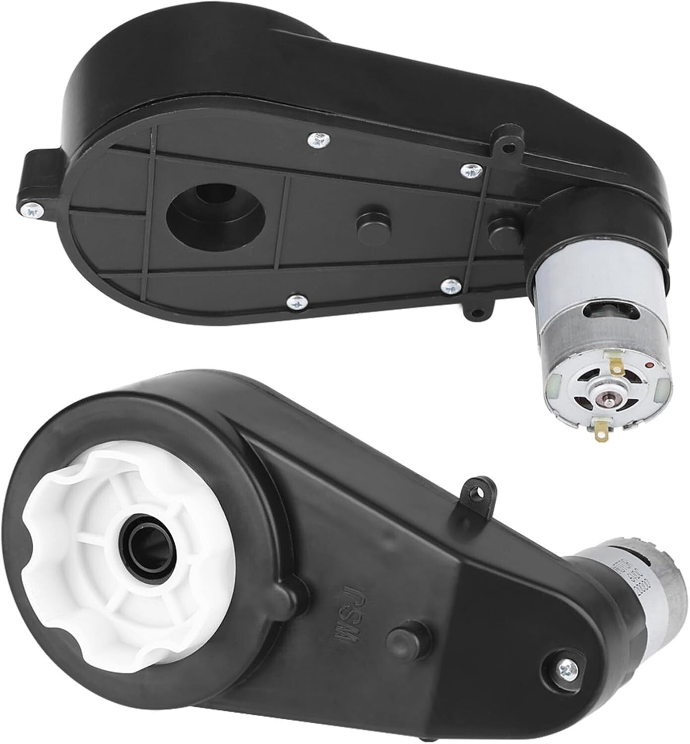 12V Electric Ride-On Motor with 30000RPM for Remote-Controlled Cars an