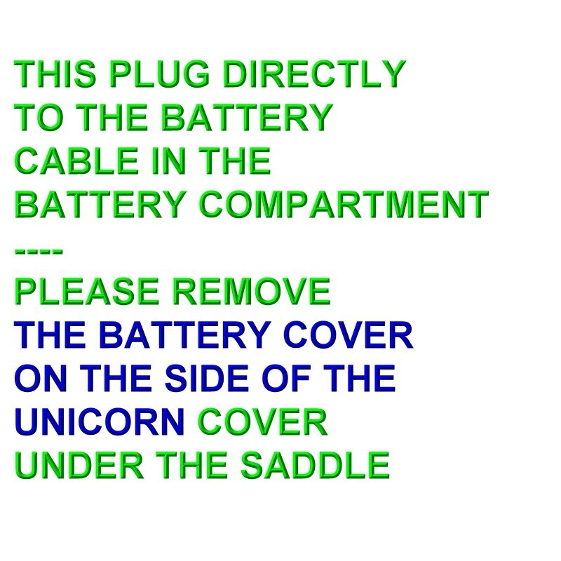 AC Wall Charger Adapter for 12V Battery Feber My Wild Pony Ride-On Hor