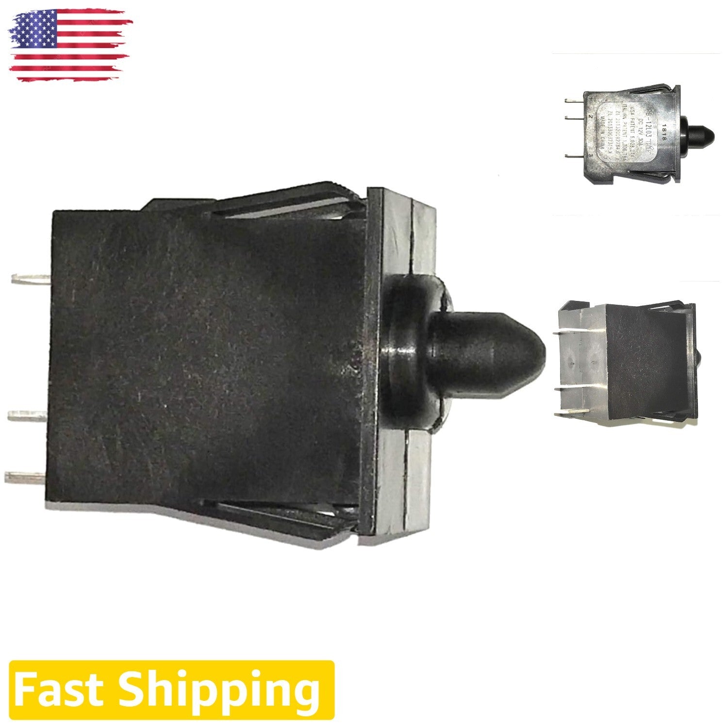 Wi-Fi Enabled Accelerator Switch with Genuine Harness for Power Wheel