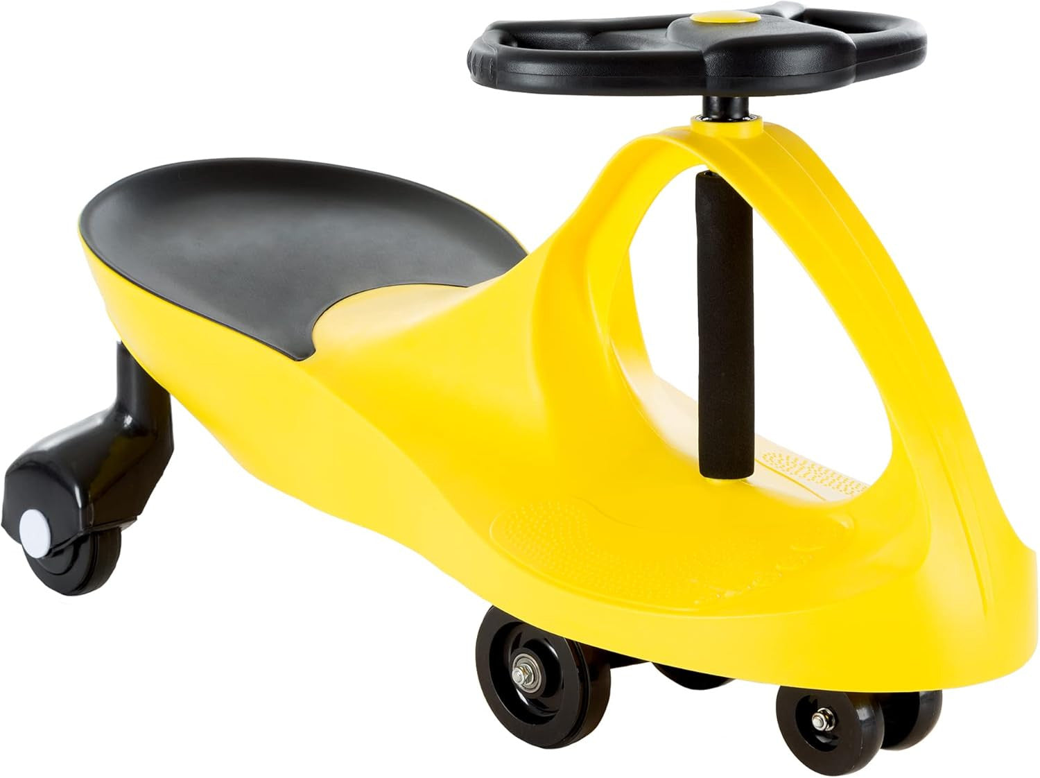 Wiggle Ride-On Car Toy with Twist and Swivel Motion – Battery-Free, Ge