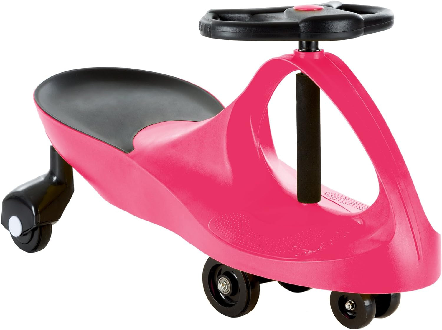 Wiggle Ride-On Car Toy with Twist and Swivel Motion – No Batteries, Ge
