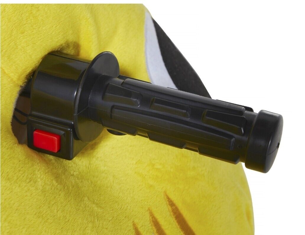 6V Baby Shark Plush Ride-On Toy by Dynacraft