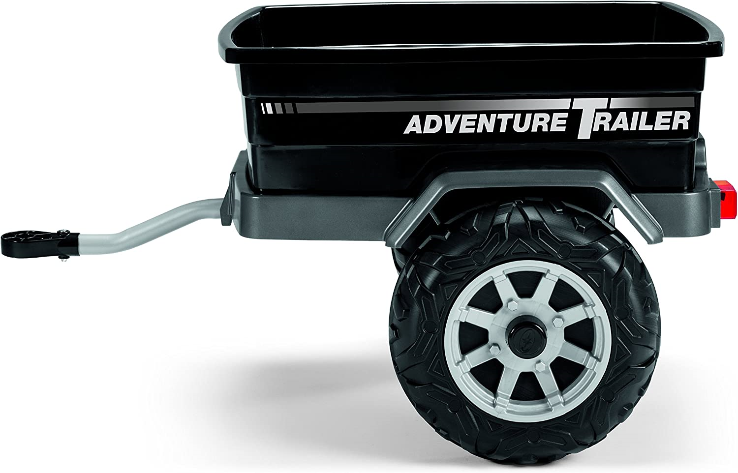 Adventure Trailer Ride-On by Peg Perego: The Perfect Addition to Your