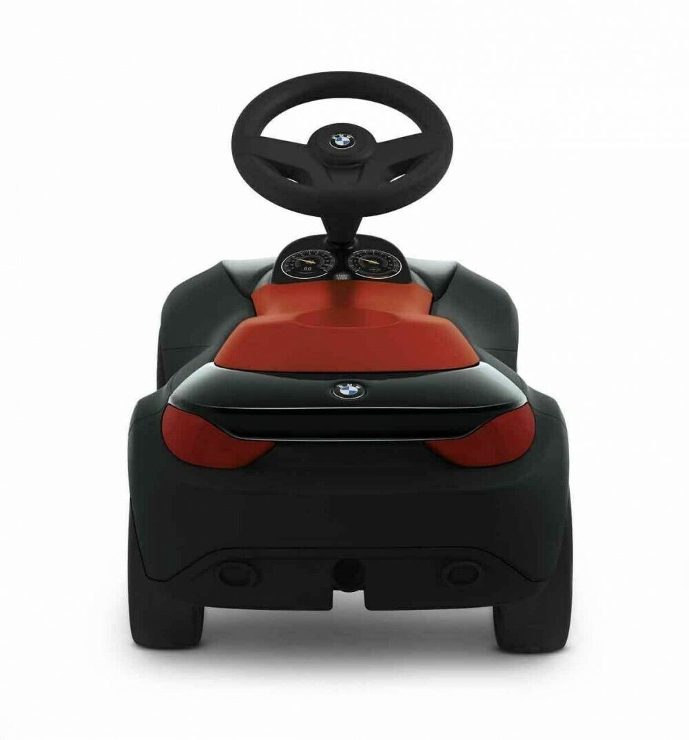 BMW Baby Racer III Black Orange - The Perfect Gift for Little Ones