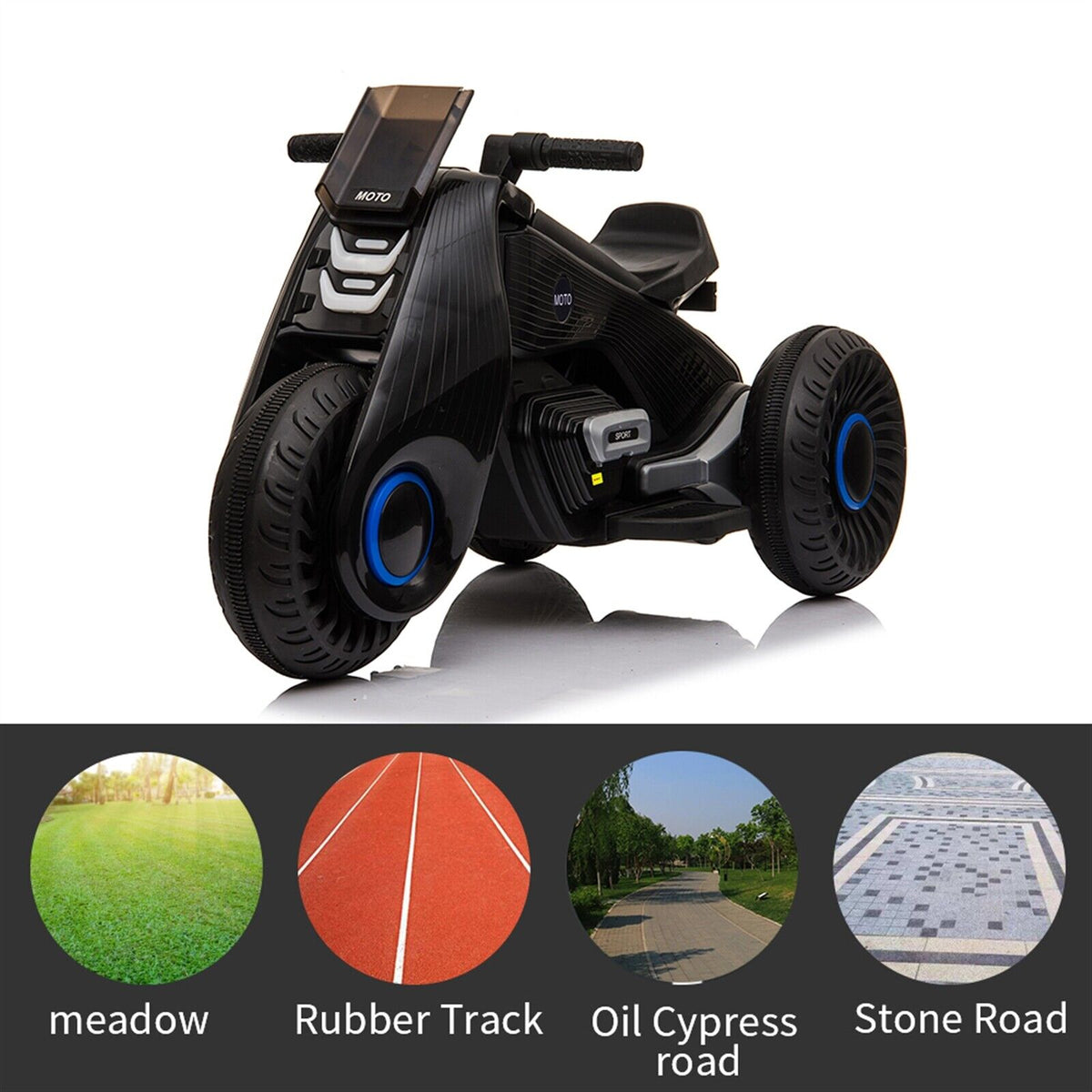 Kids 6v motorcycle store
