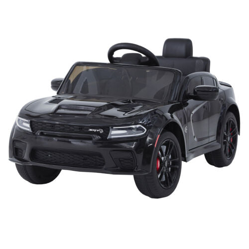 Electric Ride-On Car for Kids with Parental Remote Control - Smooth St