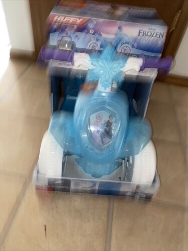 Frozen Electric Ride-On Quad for Toddlers - Distressed Packaging Inclu